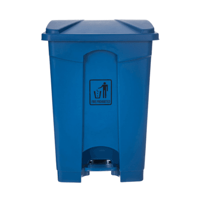 90L Plastic Pedal Dustbin | Waste Management Made Easy Now!